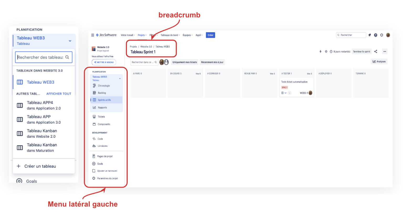 Maximiser l’utilisation des boards Jira - Agence de conseil en Product ...