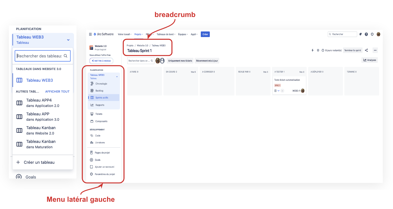 Maximiser l’utilisation des boards Jira - Agence de conseil en Product ...